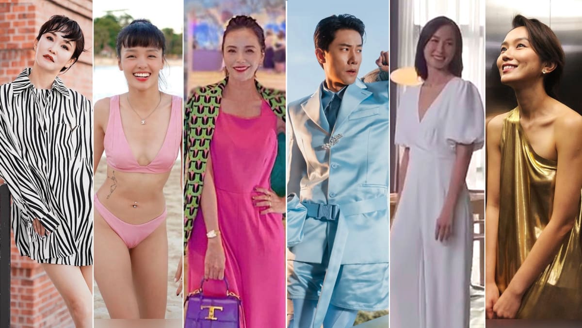 This Week’s Best-Dressed Local Stars: Jul 23-30 - TODAY